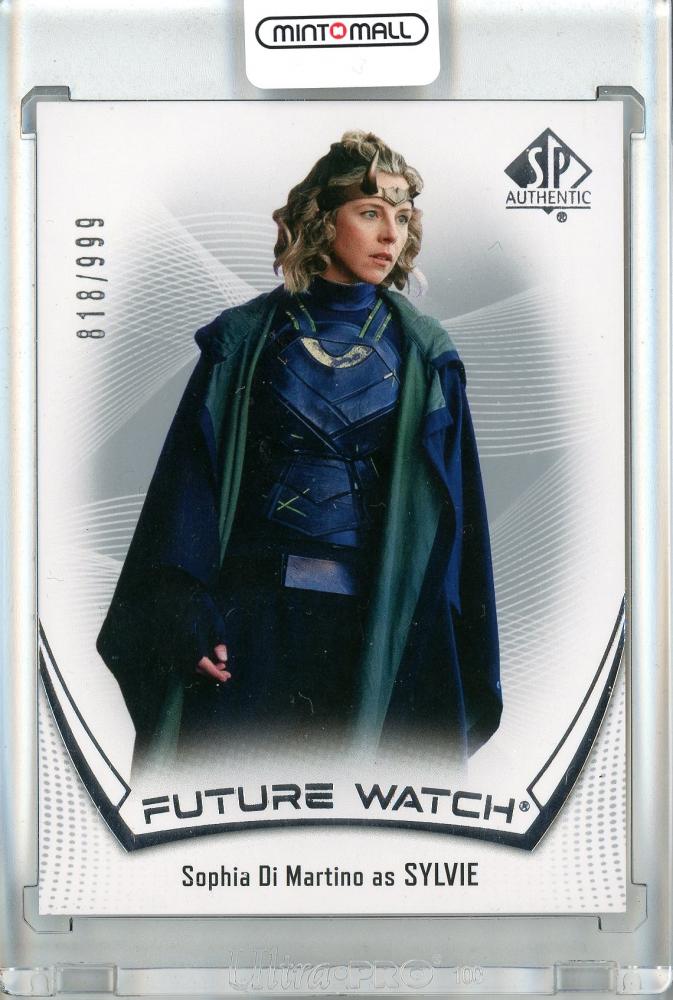 ミントモール / MINT 池袋店 / 2024 UPPER DECK MARVEL STUDIOS’ SERIES 1 – Disney+ ...