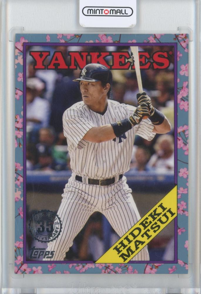 ミントモール / MINT 広島店 / 2023 Topps Baseball Japan Edition 1988 Topps Cherry ...