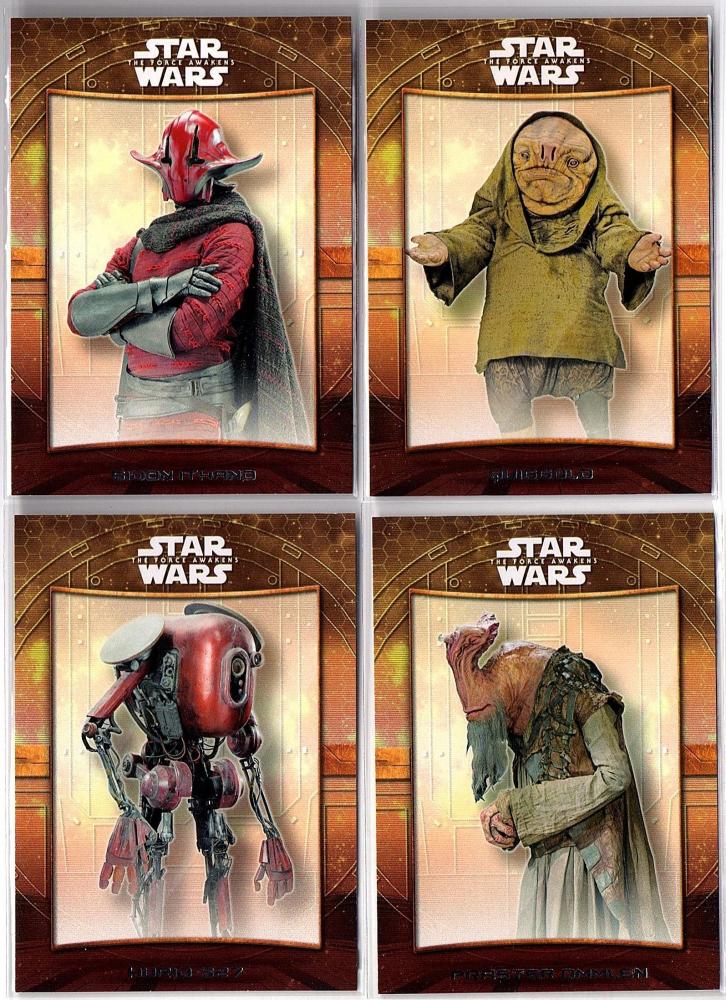 ミントモール / MINT 吉祥寺店 / 2016 Topps Star Wars: The Force Awakens Series 2 ...