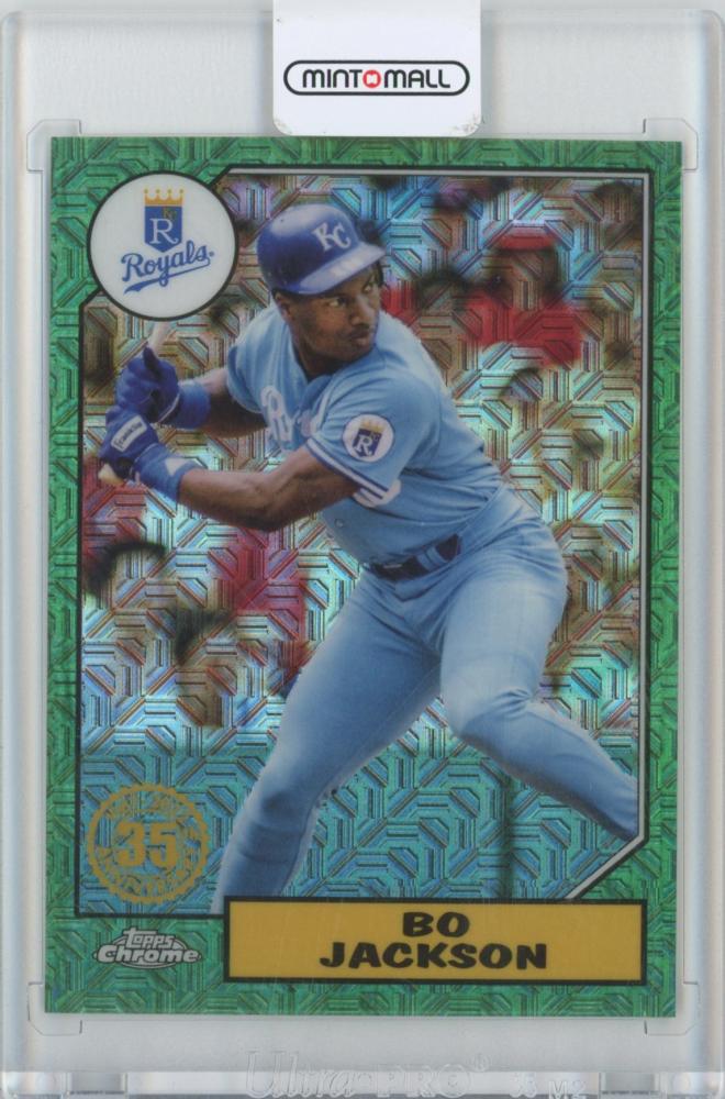 ミントモール / MINT 広島店 / 2022 Topps Baseball Silver Pack 1987 Chrome Mojo ...