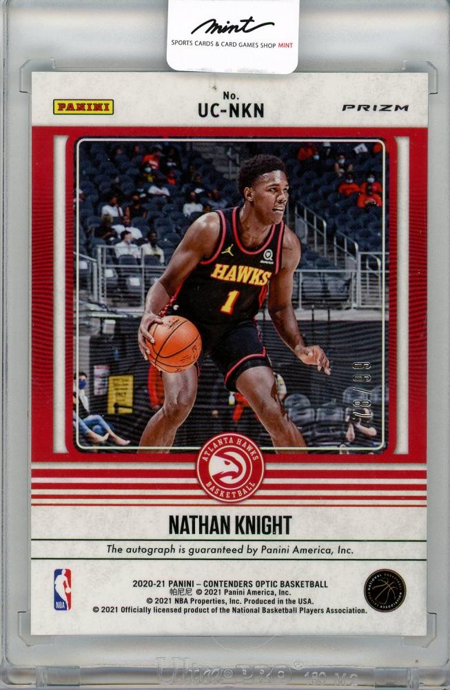 ミントモール / MINT 三宮店 / 2020-21 Contenders Optic Nathan Knight Up And ...