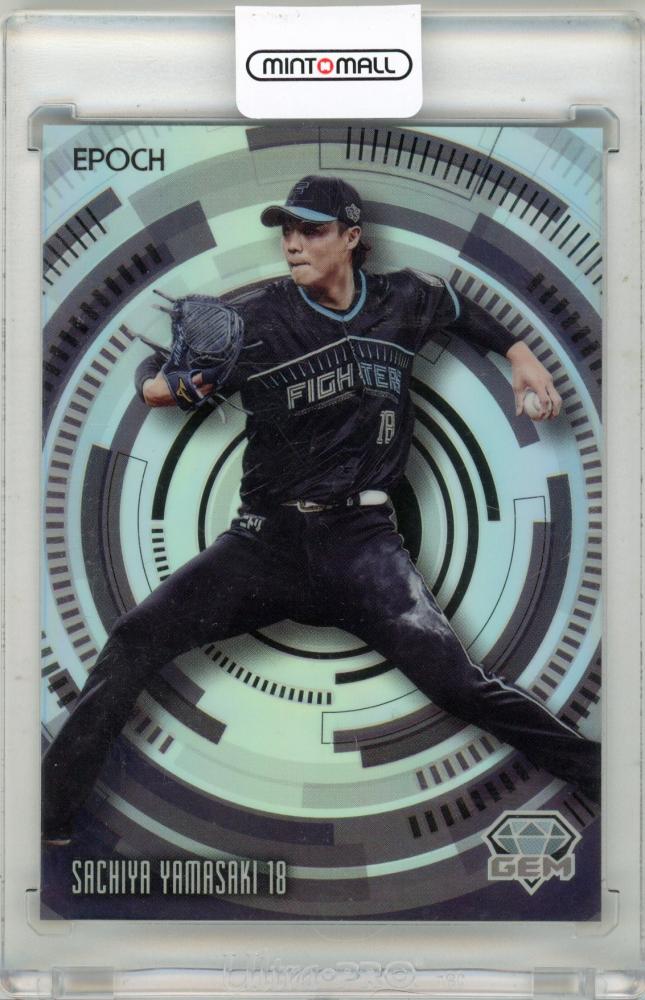 ミントモール / MINT 三宮店 / EPOCH 2024 LUXURY COLLECTION 山﨑福也 GEM 19/24