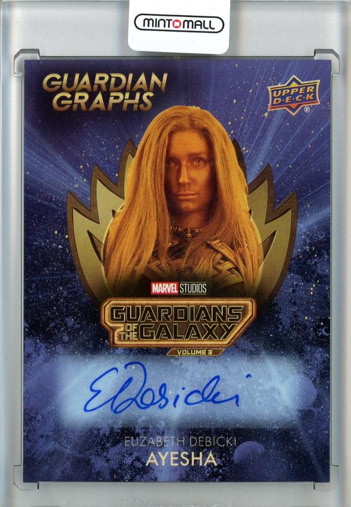 ミントモール / MINT 池袋店 / 2024 UPPER DECK MARVEL STUDIOS GUARDIANS OF THE ...