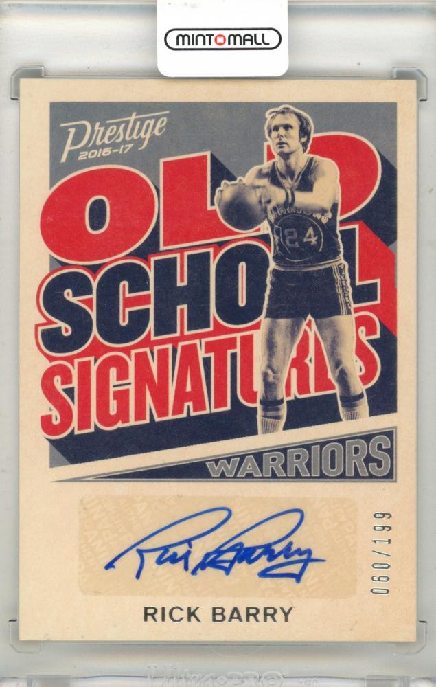 ミントモール / MINT 三宮店 / 2016-17 Panini Prestige Basketball Rick Barry ...