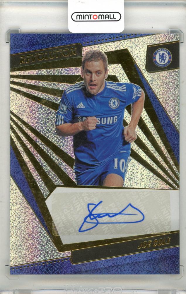 ミントモール / MINT 三宮店 / 2022-23 Panini Revolution Soccer Joe Cole Autographs