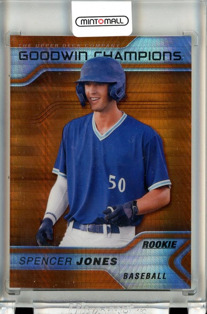 ミントモール / MINT 立川店 / 2023 Upper Deck Goodwin Champions Baseball Spencer ...