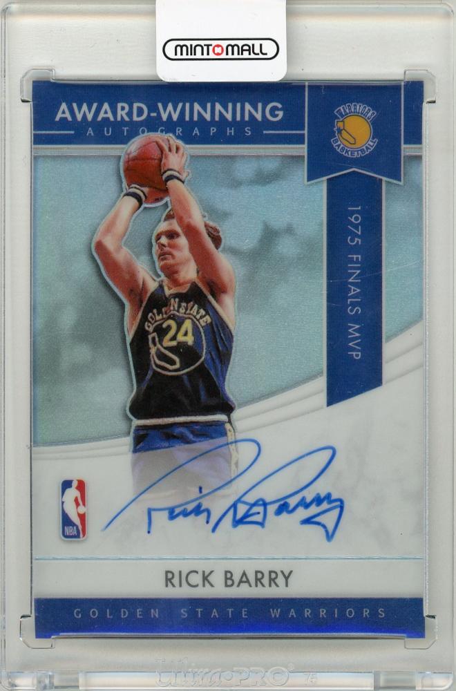ミントモール / MINT 名古屋店 / 2021-22 Panini Hoops Basketball Rick Barry ...