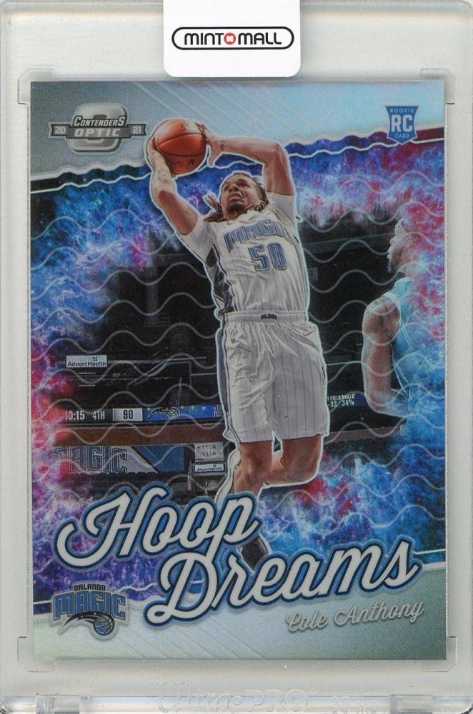 ミントモール / MINT 新宿店 / 2020-21 PANINI Contenders Optic Hoop Dreams #20 ...