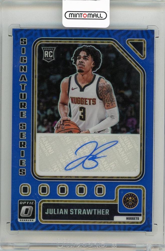 ミントモール / MINT 新宿店 / 2023-24 PANINI Donruss Optic Julian Strawther ...
