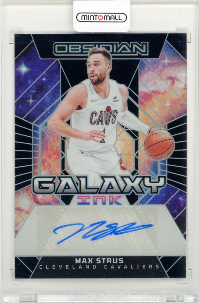 ミントモール / MINT LAB TOKYO店 / 2023-24 Panini Obsidian Basketball Max Strus #46 Galaxy Ink【137/149 ...