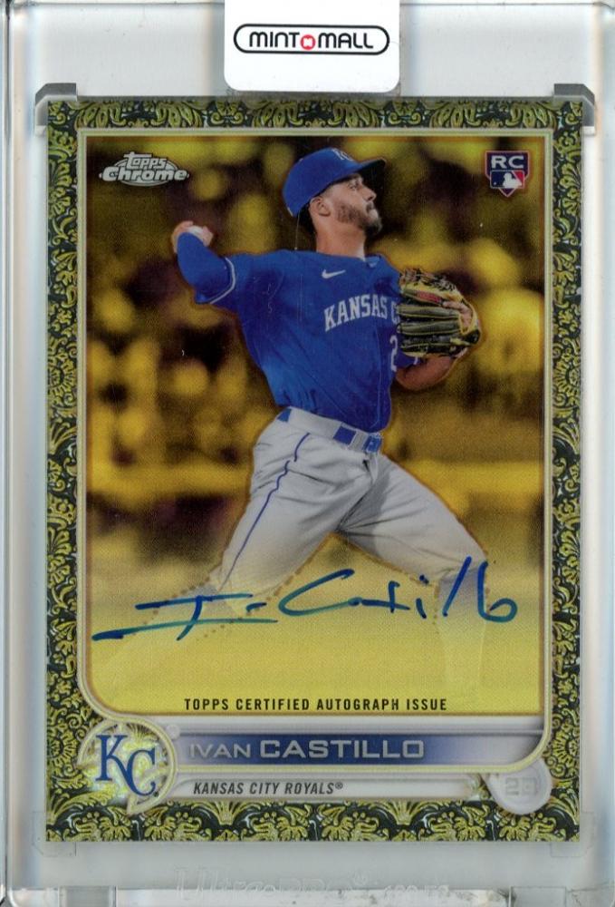 ミントモール / MINT 池袋店 / 2022 Topps Gilded Collection Baseball Kansas City ...