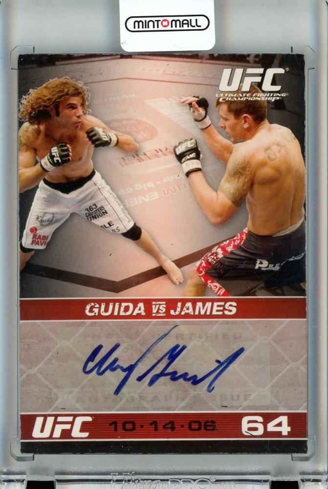 ミントモール / MINT 池袋店 / 2009 Topps UFC Round 1 Clay Guida Autographs/#A-CG