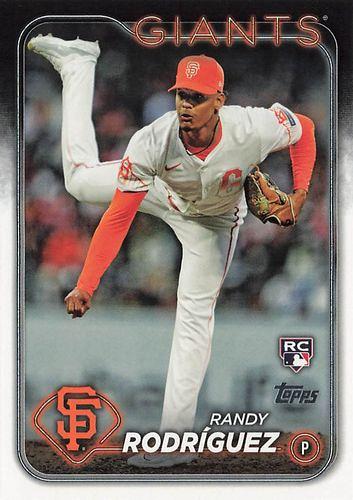 ミントモール / MINT BASE店 (TCシングル通販) / 2024 Topps Update MLB #US53 Randy ...