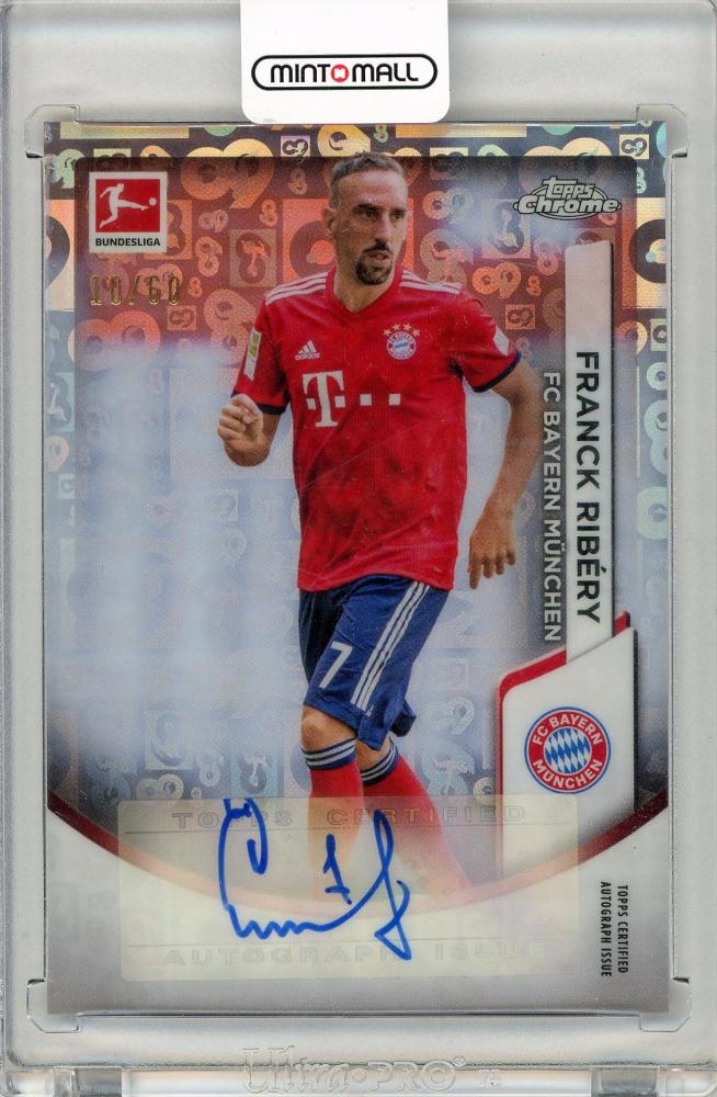 ミントモール / MINT 名古屋店 / 2023-24 Topps Chrome Bundesliga Soccer Franck ...