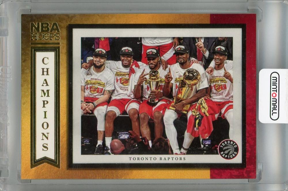 ミントモール / MINT 浦和店 / 2019-20 Panini NBA Hoops Road to the Finals ...