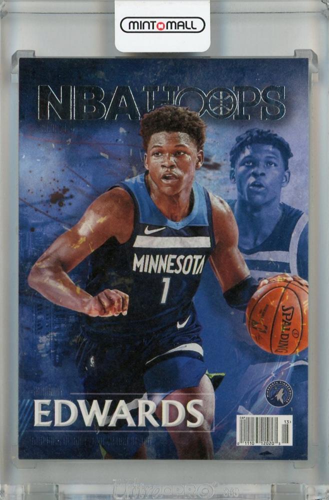 ミントモール / MINT 浦和店 / 2020-21 Panini NBA Hoops Anthony Edwards Rookie ...