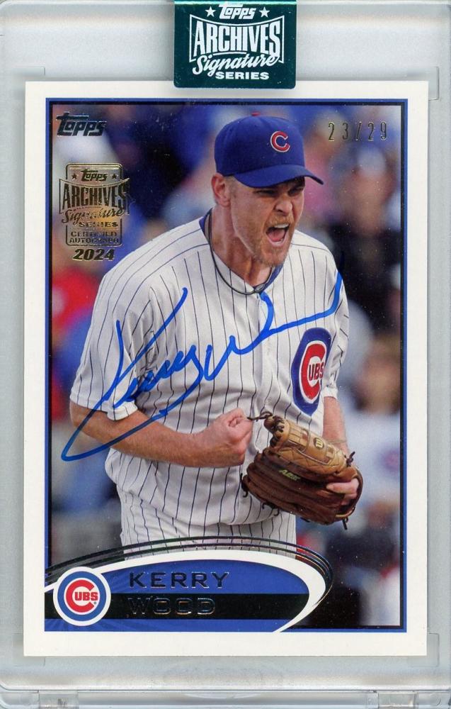 ミントモール / MINT 浦和店 / 2024 Topps Archives Signature Series Retired ...