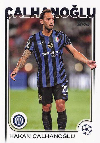 ミントモール / MINT BASE店 (TCシングル通販) / 2024-25 Topps SC UEFA Club ...