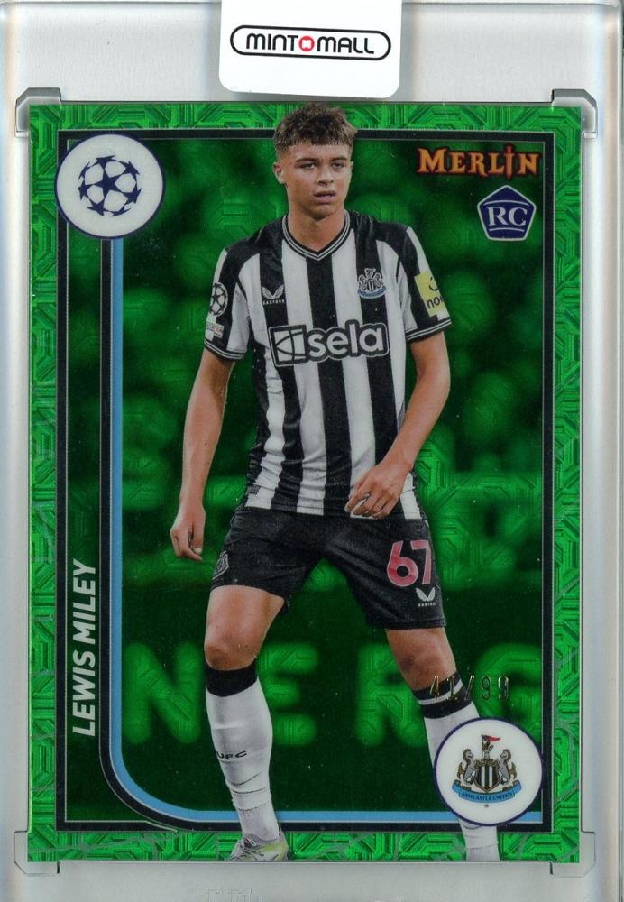 ミントモール / MINT 池袋店 / 2023-24 Topps Merlin UEFA Club Competitions Soccer ...