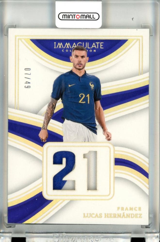 ミントモール / MINT 立川店 / 2023-24 Panini Immaculate Collection Lucas ...