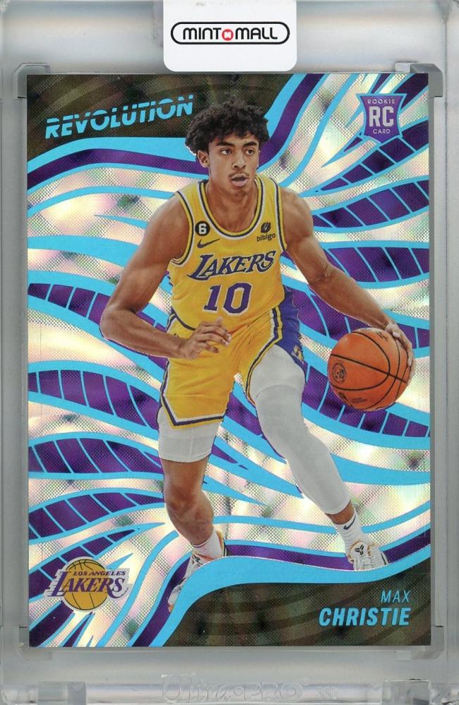ミントモール / MINT 浦和店 / 2022-23 Panini Revolution Max Christie Future Frame ...