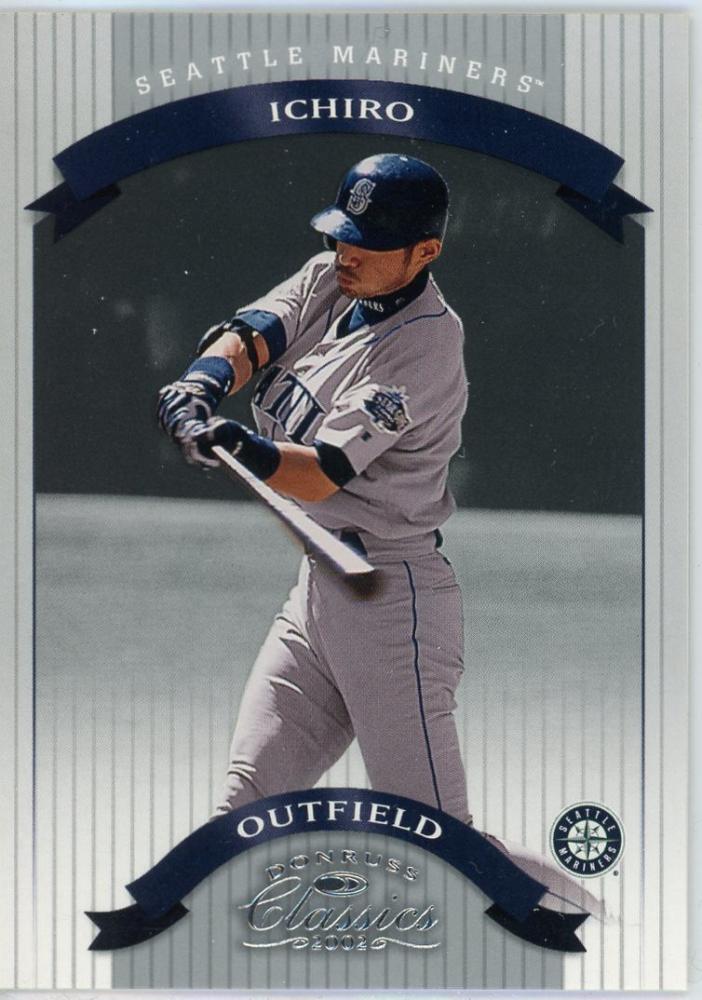 ミントモール / MINT BASE店 (TCシングル通販) / 2002 Donruss Classics #96 Ichiro Suzuki