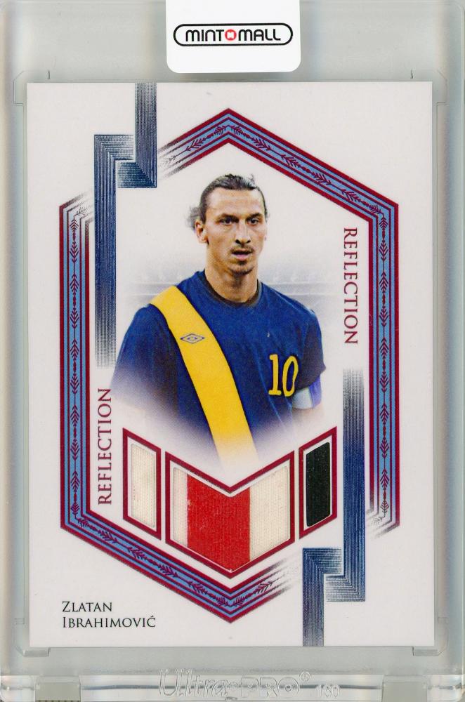 ミントモール / MINT 福岡店 / 2024 Futera Unique World Football Zlatan ...
