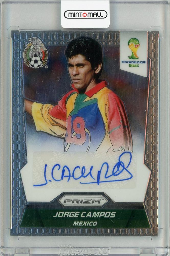 ミントモール / MINT 新宿店 / 2014 PANINI PRIZM World Cup Signatures Jorge Campos
