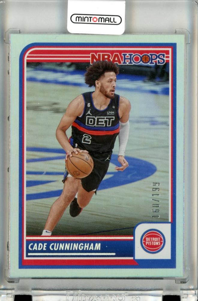 ミントモール / MINT 立川店 / 2023-24 Panini Hoops Cade Cunningham #188 Premium ...