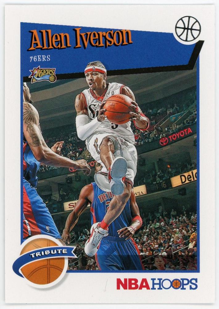 ミントモール / MINT BASE店 (TCシングル通販) / 2019-20 Hoops #285 Allen Iverson