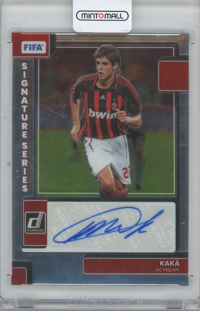 ミントモール / MINT 横浜店 / 2022-23 Panini Donruss signature series Autograph KAKA