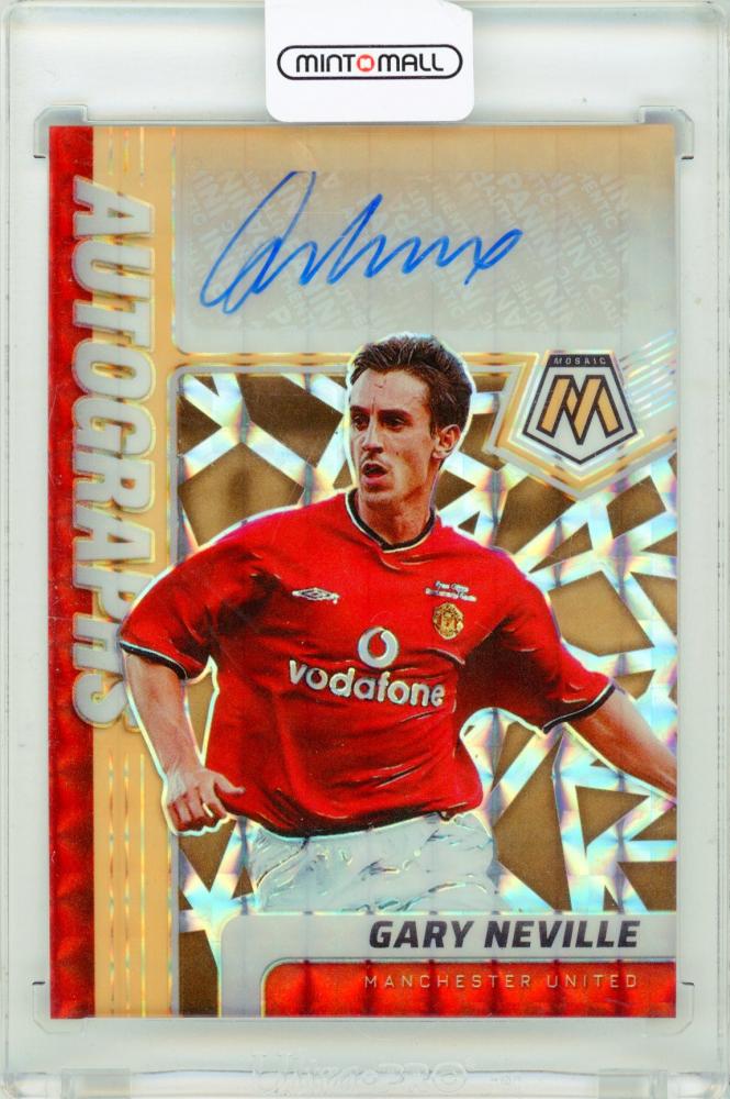 ミントモール / MINT 三宮店 / 2021-22 Panini Mosaic Premier League Soccer Gary ...