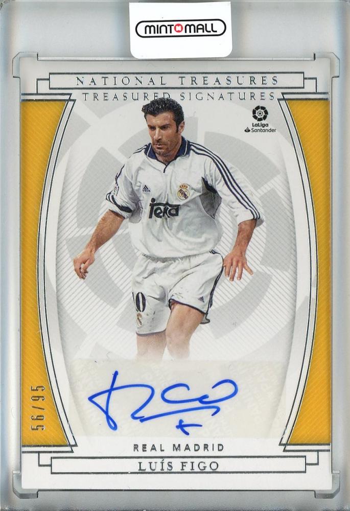 ミントモール / MINT 池袋店 / 2020-21 Panini Chronicles National Treasures Soccer ...