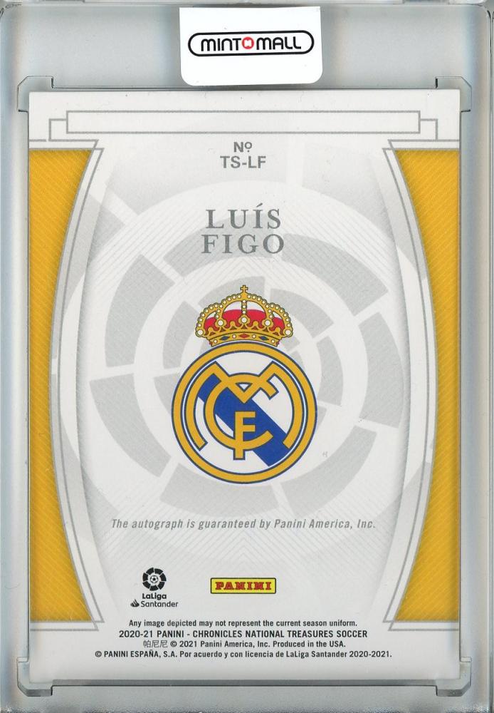 ミントモール / MINT 池袋店 / 2020-21 Panini Chronicles National Treasures Soccer ...