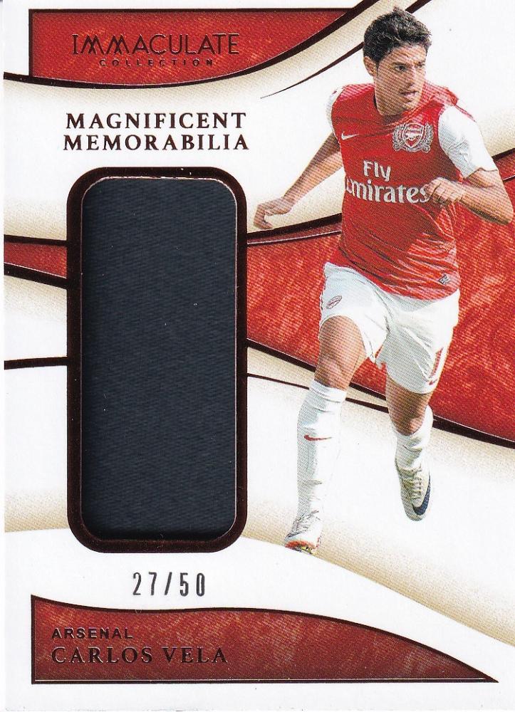 ミントモール / MINT 浦和店 / 2020 Panini Immaculate Collection Arsenal Carlos ...