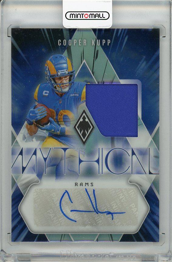 ミントモール / MINT 梅田店 / 2023 PANINI Phoenix Cooper Kupp Autograph ...