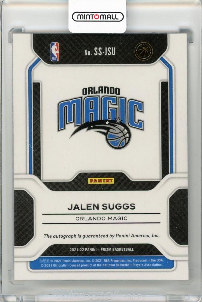 ミントモール / MINT 新宿店 / 2021-22 PANINI PRIZM Sensational Signatures Jalen ...