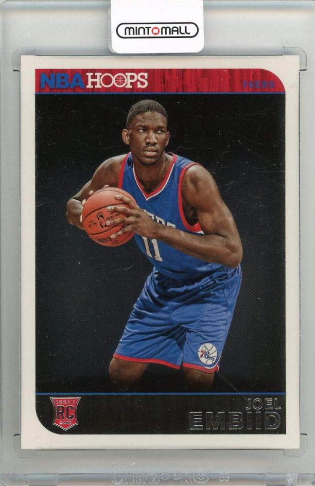 ミントモール / MINT 新宿店 / 2014-15 PANINI Hoops #263 RC Joel Embiid ...
