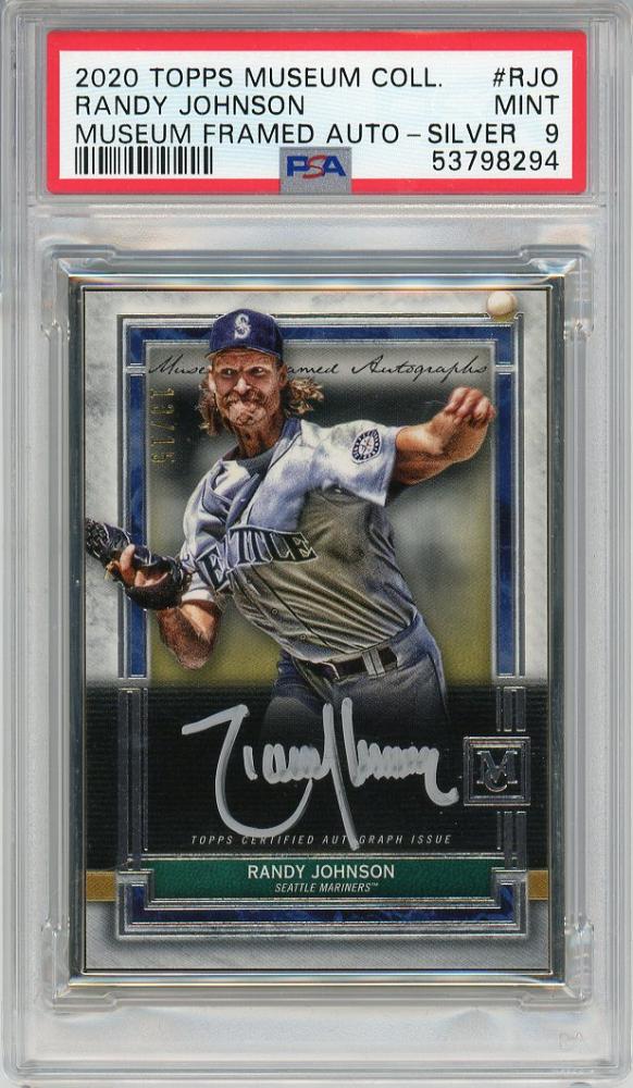 ミントモール / MINT 梅田店 / 【ケースに微スレあり】2020 TOPPS Museum Collection Randy ...