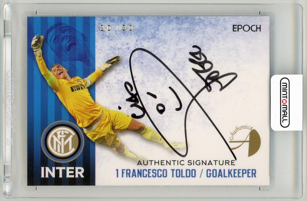 ミントモール / MINT LAB TOKYO店 / 2016-17 EPOCH FC Internazionale Milano Stars ...