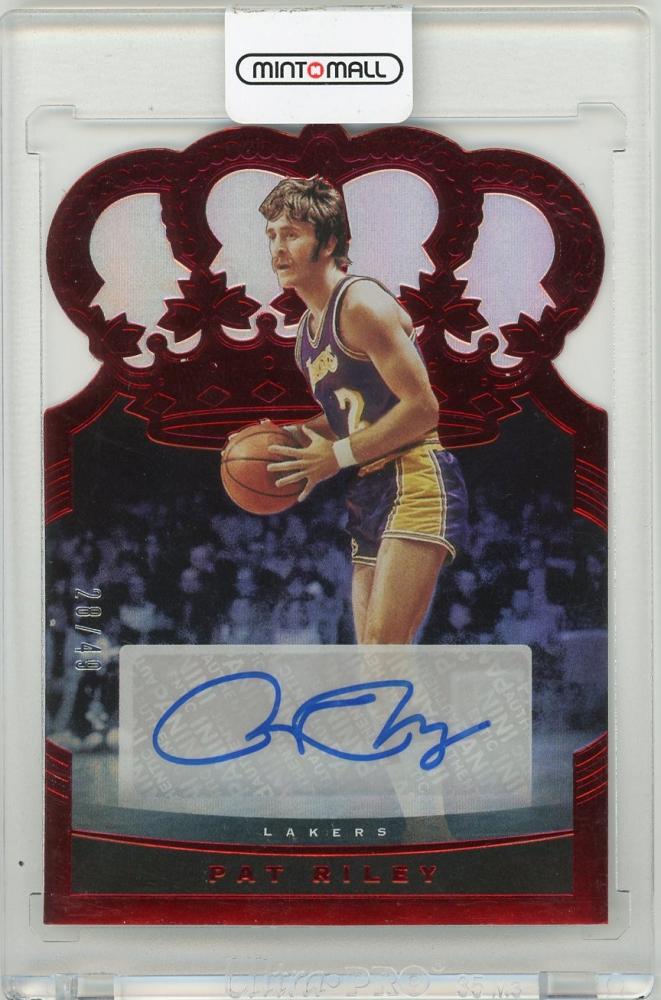 ミントモール / MINT LAB TOKYO店 / 2020-21 Panini Crown Royale Basketball Pat ...