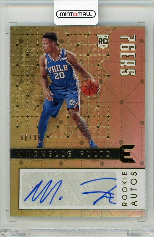 ミントモール / MINT LAB TOKYO店 / 2017-18 Panini Essentials Basketball ...