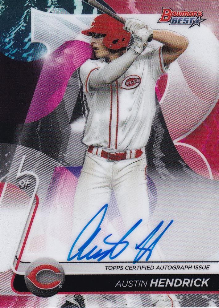ミントモール / MINT 浦和店 / 2020 Topps Bowman's Best Cincinnati Reds Austin ...