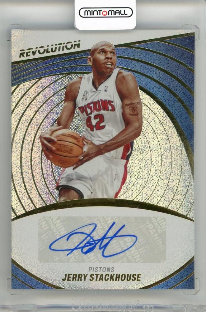 ミントモール / MINT 新宿店 / 2022-23 PANINI Revolution Jerry Stackhouse ...