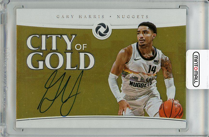 ミントモール / MINT 梅田店 / 2018-19 PANINI Opulence Gary Harris Autograph【39/79】