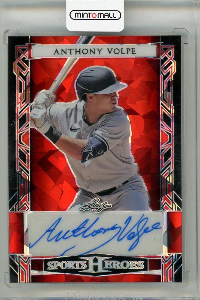 Young MLB Anthony 発表