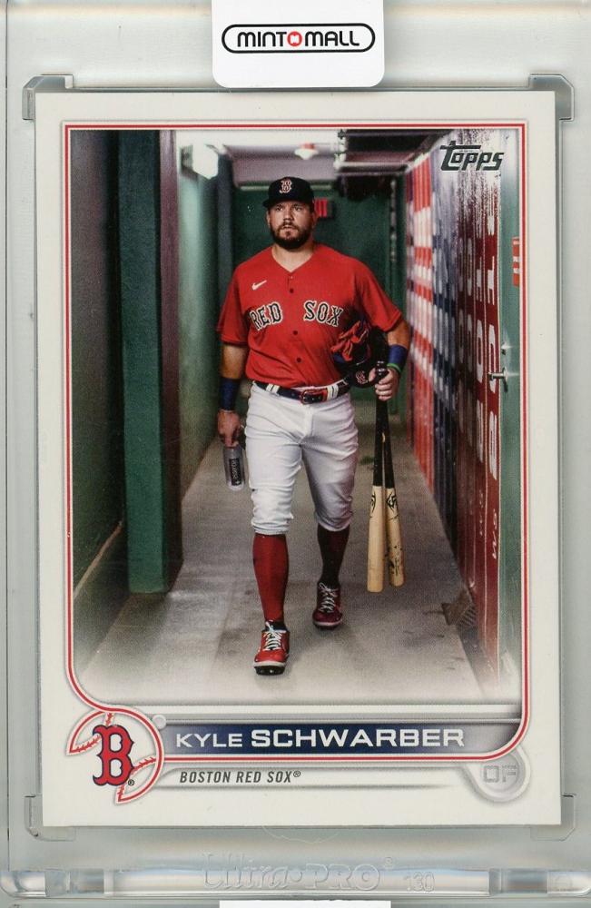 ミントモール / MINT 吉祥寺店 / 2022 TOPPS SERIES 1 Kele Schwarber SHORT PRINT ...