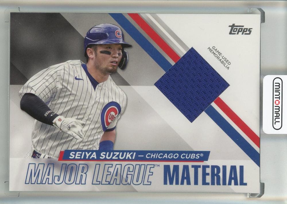 ミントモール / MINT 池袋店 / 2024 Topps Series Two Seiya Suzuki Major League ...