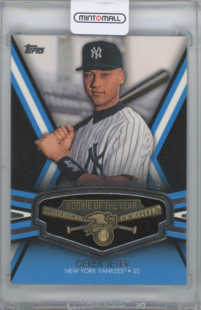 ミントモール / MINT 横浜店 / 2013 TOPPS Rookie of the Year Award Winners ...