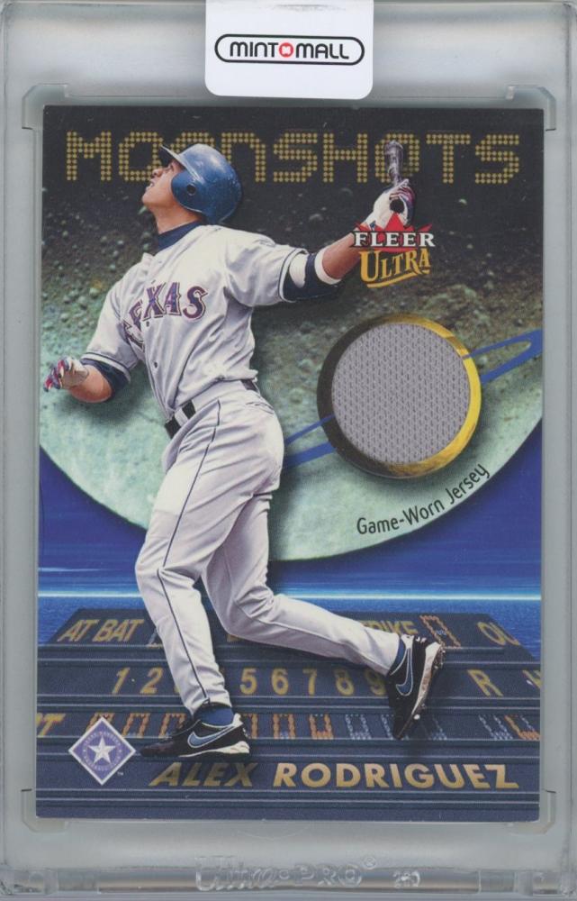 ミントモール / MINT 横浜店 / 2003 FLEER Ultra Moonshots Memorabilia Jersey ...